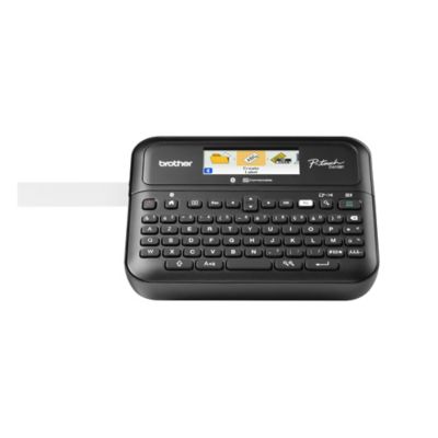 Imprimante d'étiquettes Brother P-Touch D610 BTVP, Azerty