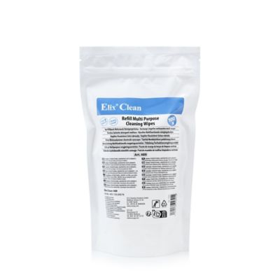 Elix Wipes: Refill Pack for Screen & Multi-Purpose Cleaning - 100 Wipes