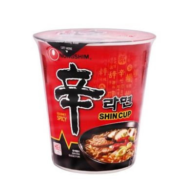 Nong Shim Shin Ramen 65g