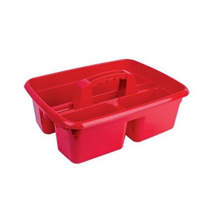 Robert Scott Cleaner Caddy Red