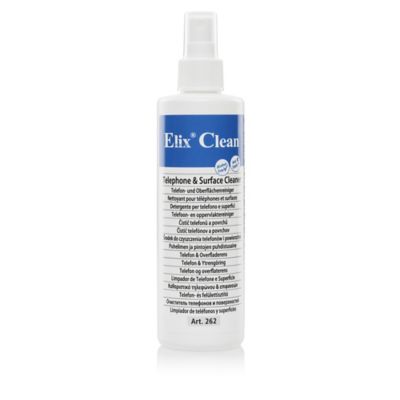 Telephone and Surface Cleaner Elix Clean, 250ml