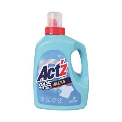 PIGEON ACTZ LAUNDRY DETERGENT 3.0L