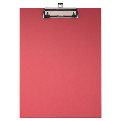 Excacompta A4 Clipboard - Red