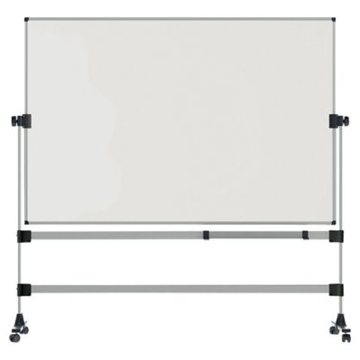 Earth-It Reversible Magnetic Whiteboard - 120 x 90 cm