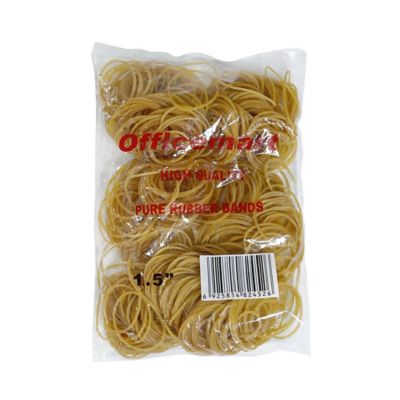 Officemart Rubber Band 1.5 inch 160g