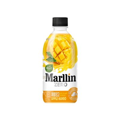 WOONGJIN MARLIN ZERO APPLEMANGO 500ML