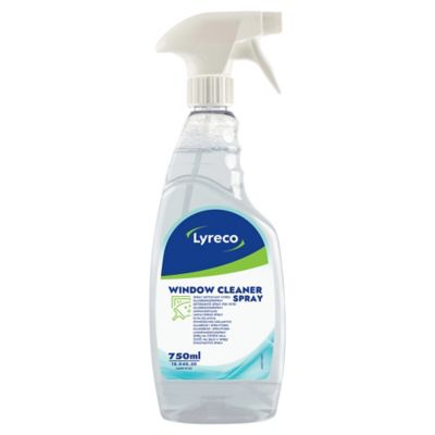 Lyreco Eco window cleaner, spray of 750 ml