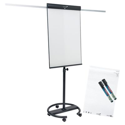 Legamaster Sketch Pro FliPChart Mob Roundbase