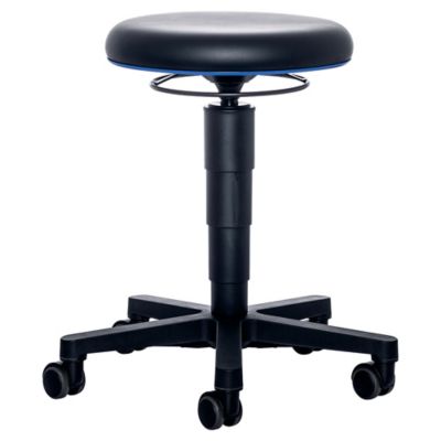 BIMOS IND.STOOL 9463 BK/BLU