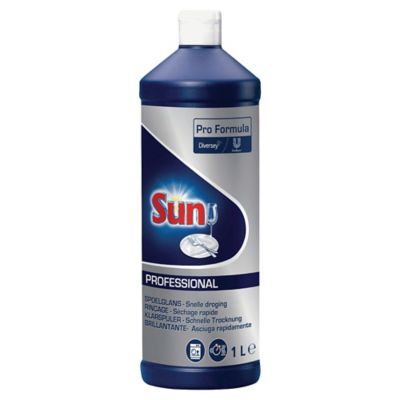 SUN PRO FORMULA RINSE AID 1 LITRE
