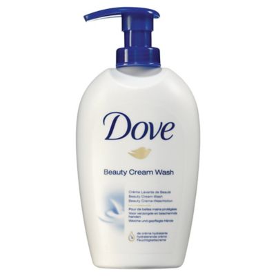 Dove hand soap with dosing pump