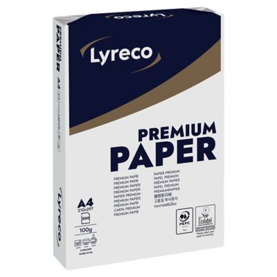 A4 White Office Paper | Lyreco UK | Telephone: 0845 767 6999