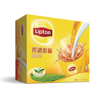 Lipton 3 In 1 Milk Tea - Box of 20