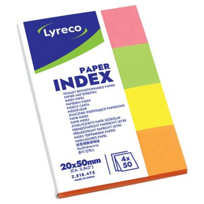 Sticky notes | Lyreco | Office Supplies