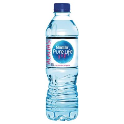Nestle Pure Life Spring Water Still 50cl - Pack of 24