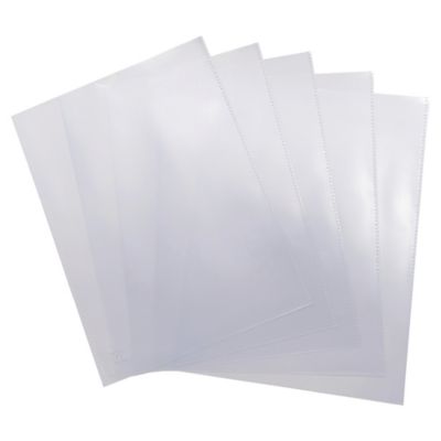 Lyreco Budget Document Holders A4 - Pack Of 25