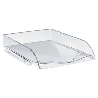 Lyreco Letter Tray Clear