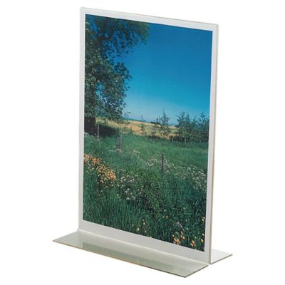 T-Shaped Desktop Display A4