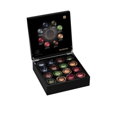 Nespresso Capsule Presentation Case