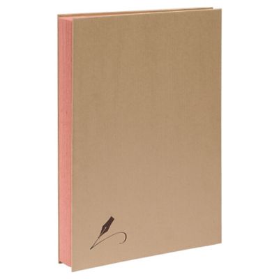 Signature folder Exacompta A4, with stretch spine, 20 pcs