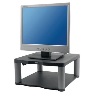 Fellowes Monitor Riser - Premium Monitor Stand for 21 Inch 36KG Monitor ...