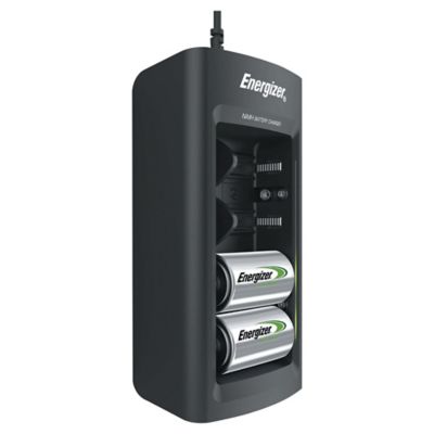 Energizer Recharge universal charger - UK plug