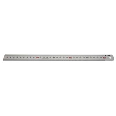 BLUETEC STEEL RULER 300MM