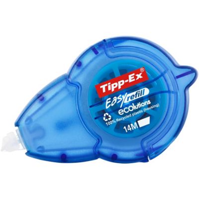 Tipp-Ex Easy Refill ECOlutions Correction Tapes - 14 m x 5 mm