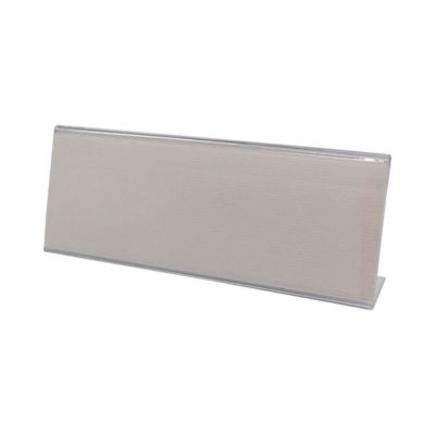 l-shape Card Stand 70 X 180mm