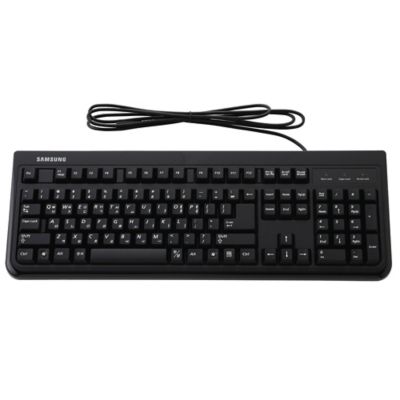 SAMSUNG SKG-300UB KEYBOARD