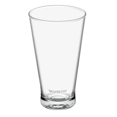 Nespresso Latte Macchiato Recipe Glasses, Pack Of 12