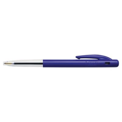 Bic Value Pack 90+10 free Bic M10 ballpoint pen medium blue