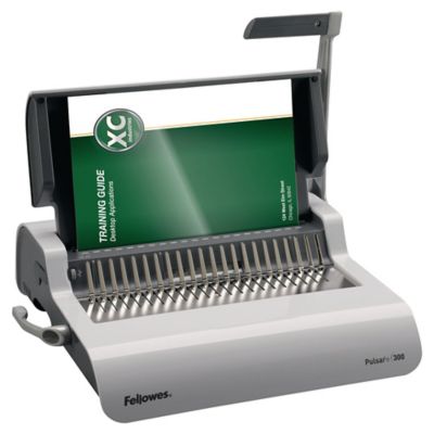 Relieuse Fellowes Pulsar+ 300 - manuelle - usage fréquent