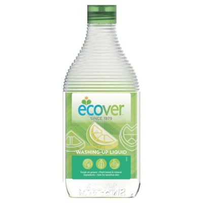 Liquide vaisselle Ecover citron et aloe vera, 950 ml