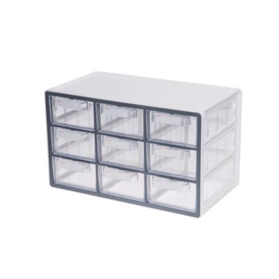 SYSMAX MULTIBOX 9 SHELVES ORANGE