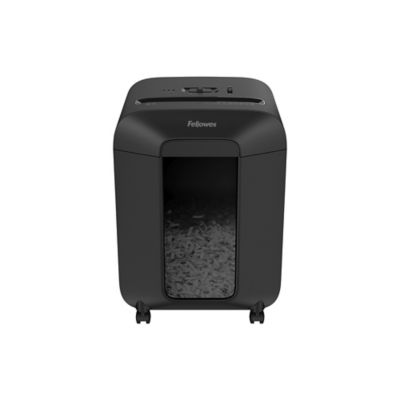 Fellowes Powershred LX85 Cross Cut Shredder