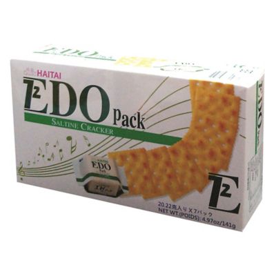 EDO Saltine Cracker 141g
