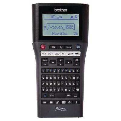 Labelprinter, Brother P-touch PT-H500