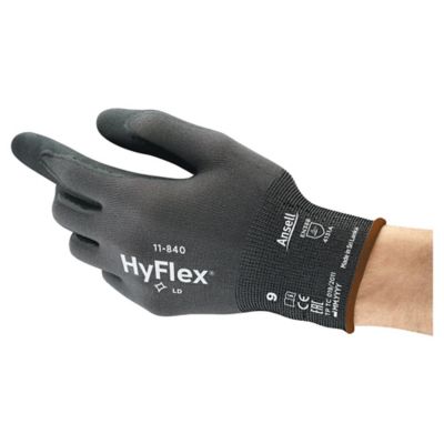 Mechanikschutzhandschuhe Ansell HyFlex 11-840, EN388 4231, Gr. 9, Pk à ...