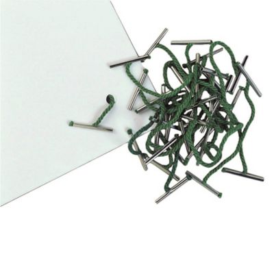 Treasury Tag 2 inch - Pack of 100