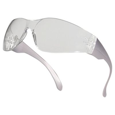Delta Plus Brava2 Safety Spectacles Clear
