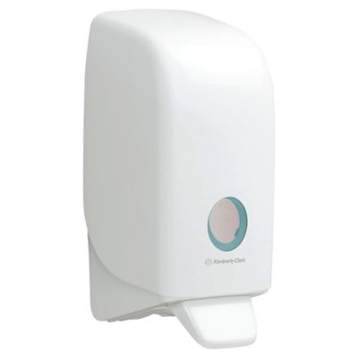 Distributeur de savon Kimberly-Clark Aquarius 6948 - 1 L - blanc