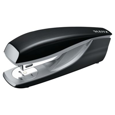 Leitz NeXXt Series Style 5562 Metal 30 Sheet Stapler - Satin Black