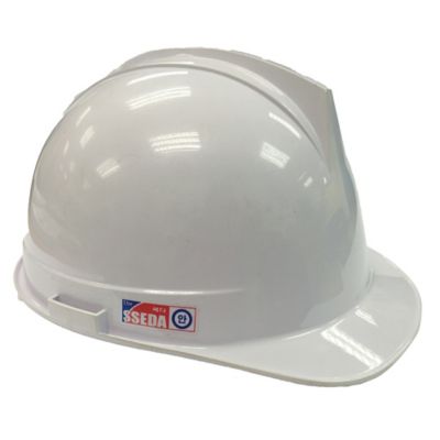 SSEDA SAFETY HELMET TURN WHITE