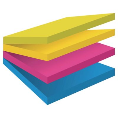 NOTES POST IT SUPER STICKY - Lyreco France