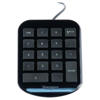 Targus wired numeric keypad