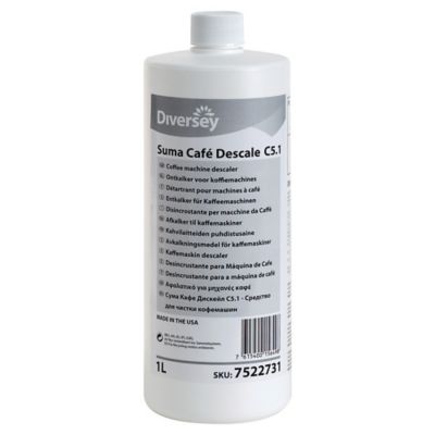 SUMA COFFEE MACHINE DESCALER 1L