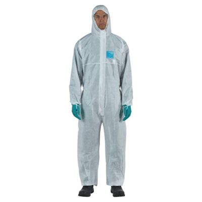 Fato químicos descartável Ansell AlphaTec Microgard 1500 Plus - tamanho XL