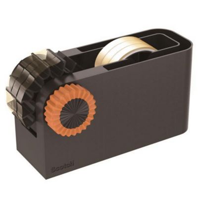 3M SCOTCH 3' 220X120 CORE TAPE DISP BLK