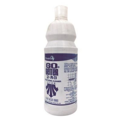 GO GETTER TOILET BOWL CLEANER 1L